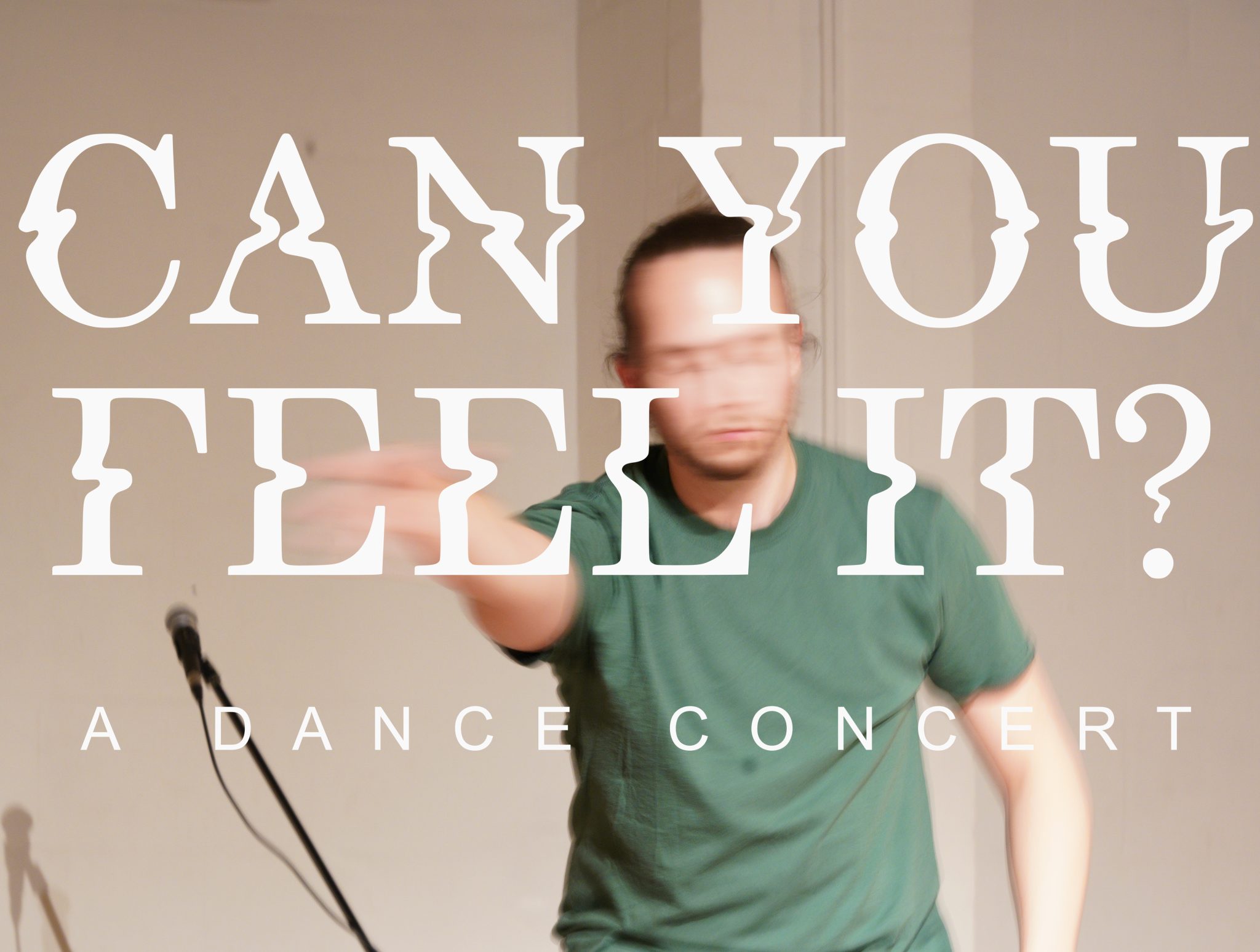Can You Feel It? – A Dance Concert